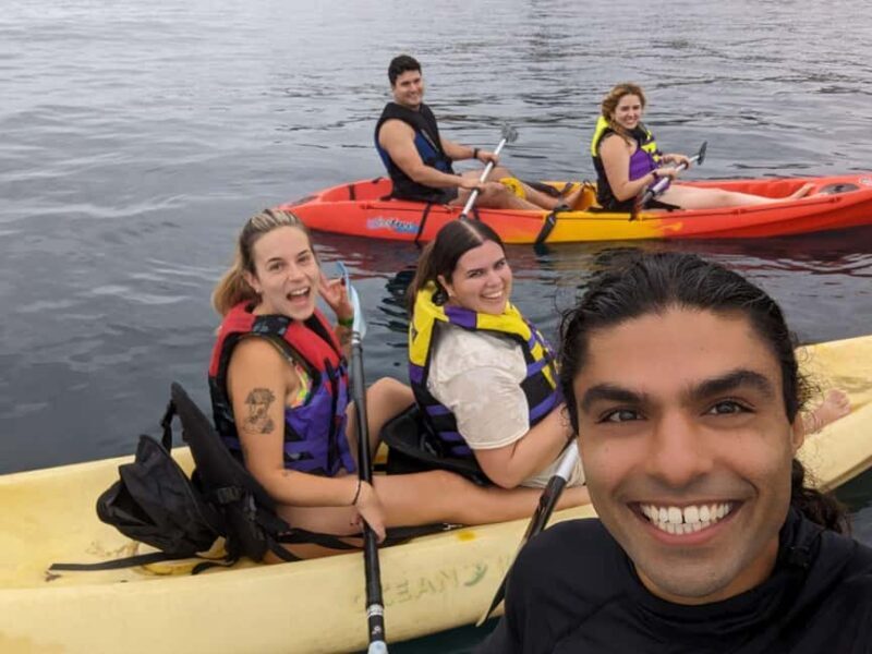Laguna Beach: Ocean Kayak Private Tour with Guide - Practical Details and Considerations