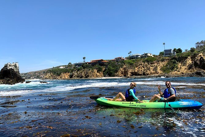 Laguna Beach Open Ocean Kayaking Tour with Sea Lion Sightings - Price and Value: Is It Worth It?