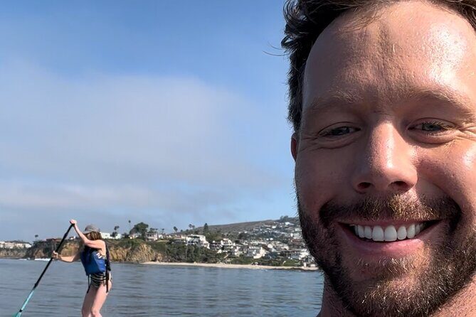 Laguna Beach Stand Up Paddle Activity - An In-Depth Look at the Laguna Beach Stand-Up Paddle Tour