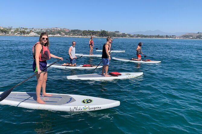 Laguna Beach SUP Lesson and Tour - The Sum Up: Why This SUP Tour Stands Out