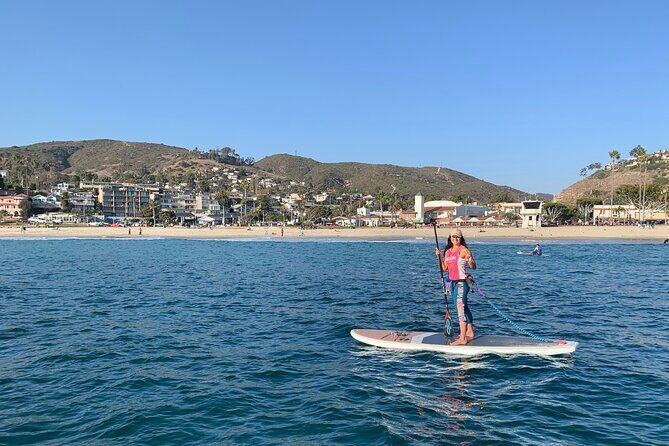 Laguna Beach SUP Lesson and Tour - FAQ