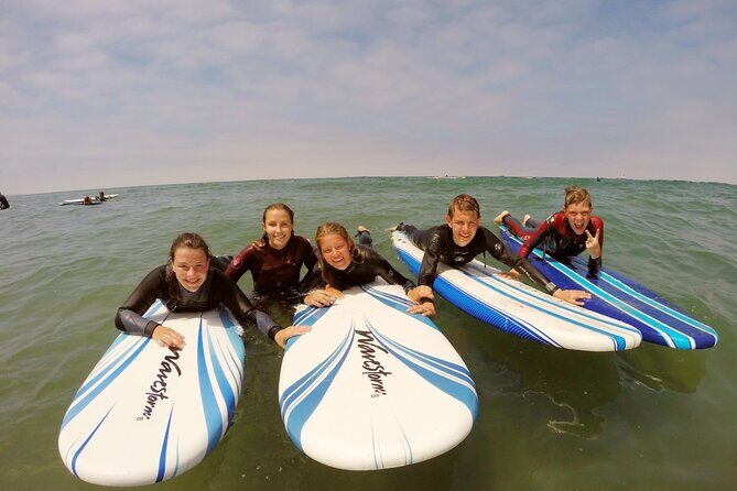 Laguna Beach Surf Lessons - What You Can Expect from Your Laguna Beach Surf Lesson