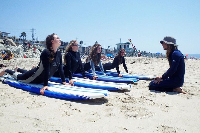 Laguna Beach Surf Lessons - Who Will Love This Experience