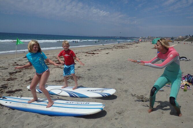 Laguna Beach Surf Lessons - FAQs