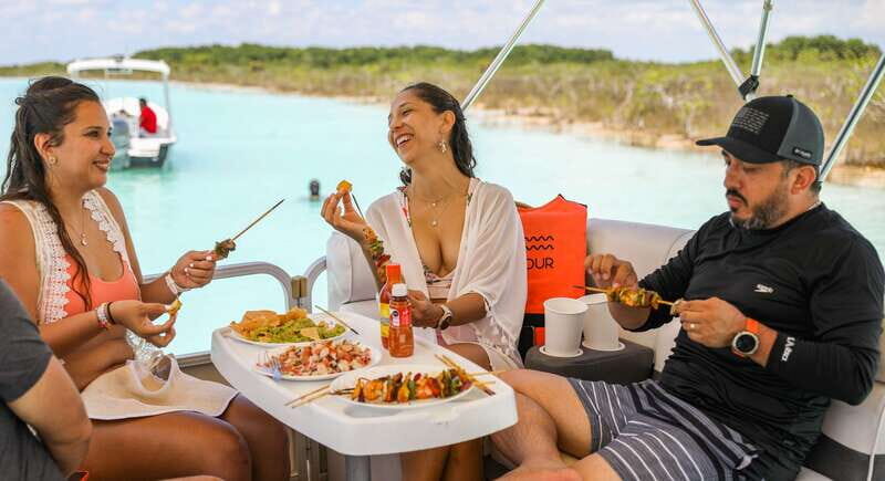 Laguna Grill: 4-hr Private Boat Tour with BBQ and Drinks - Price & Value: Is It Worth It?