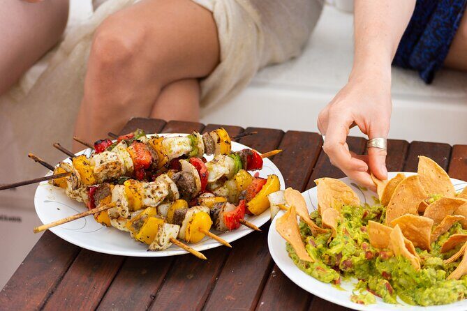 Laguna Grill - Private Boat with on-board BBQ and Drinks Included - An Authentic Day on Bacalar’s Lakes