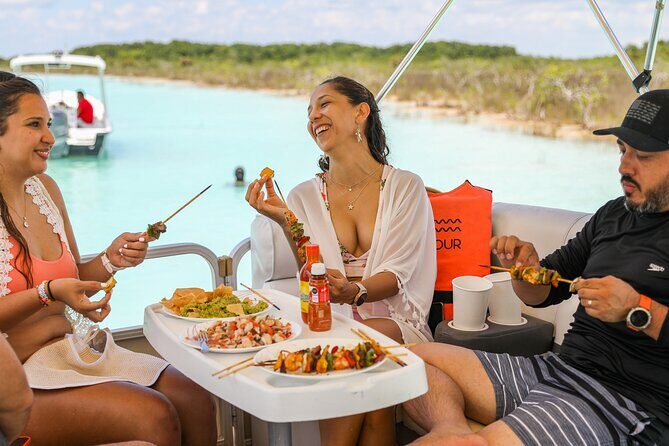 Laguna Grill - Private Boat with on-board BBQ and Drinks Included - Who Should Consider This Experience?