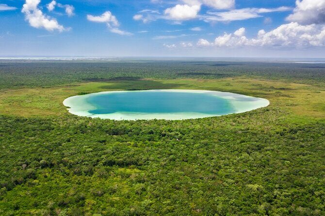 Laguna Kaan Luum & Cenotes - The Slight Drawbacks