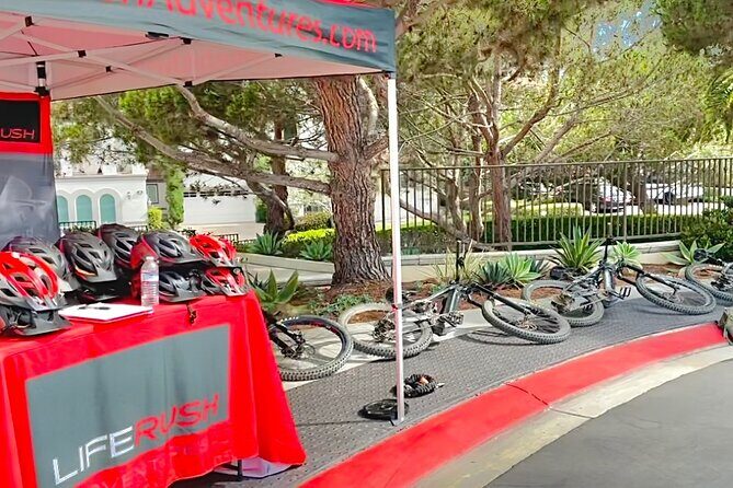Laguna Niguel Electric MTB Tour Salt Creek to Colina Ridge (Beginner) - A Detailed Look at the Tour Experience