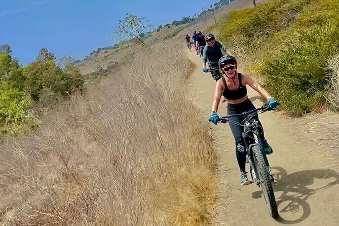 Laguna Niguel Electric MTB Tour Salt Creek to Colina Ridge (Beginner) - FAQ