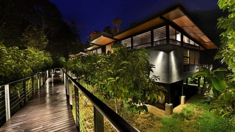 Lahad Datu: 3-Day Danum Valley Rainforest Adventure - Key Points