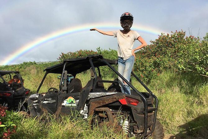 Lahaina ATV Adventure, Maui - FAQs
