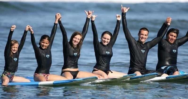 Lahaina: Group Surf Lessons for Beginners - Key Points