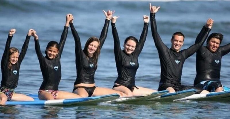 Lahaina: Group Surf Lessons for Beginners - An Authentic Introduction to Hawaiian Surfing