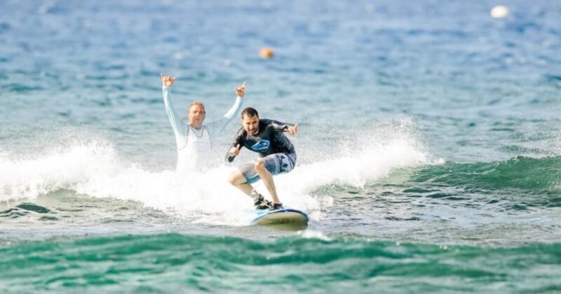 Lahaina: Group Surf Lessons for Beginners - Who Should Consider This Tour?