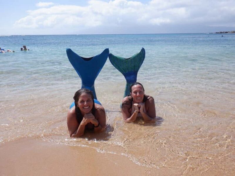 Lahaina: Guided Mermaid Snorkel Tour with Sea Scooter - Safety, Group Size, and Practical Details