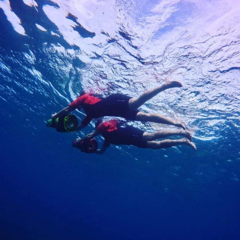 Lahaina: Kapalua Bay Eco Sea Scooter Tour with Guide - FAQ