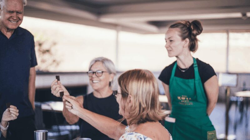 Lahaina: Ku'ia Estate Chocolate Factory Experience - The Intimate Experience and Why It Matters