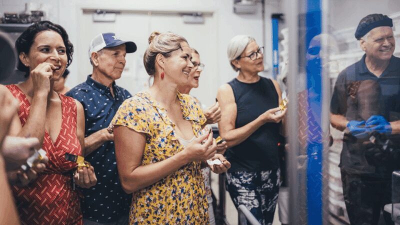 Lahaina: Ku'ia Estate Chocolate Factory Experience - Authenticity and Education