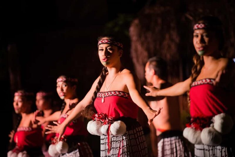 Lahaina: Myths of Maui Luau at the Royal Lahaina Resort - Key Points
