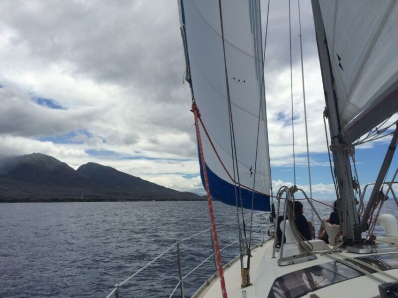 Lahaina: Private Sunset Sailing Trip & West Maui Mountains - Why This Trip Offers Excellent Value