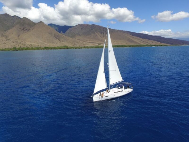 Lahaina: Private Sunset Sailing Trip & West Maui Mountains - Authentic Encounters and Expert Guidance