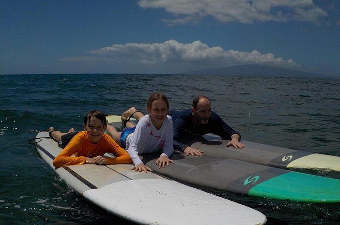 Lahaina Ukumehame Beach Private Surf Activity - An Authentic Maui Surf Experience—What You Get
