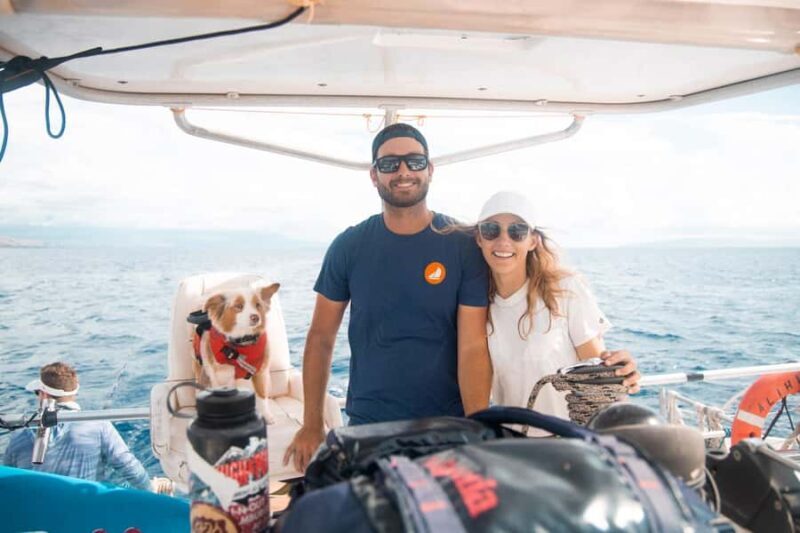 Lahaina: West Maui Snorkeling & Sailing Day Trip with Lunch - Who Is This Tour Perfect For?