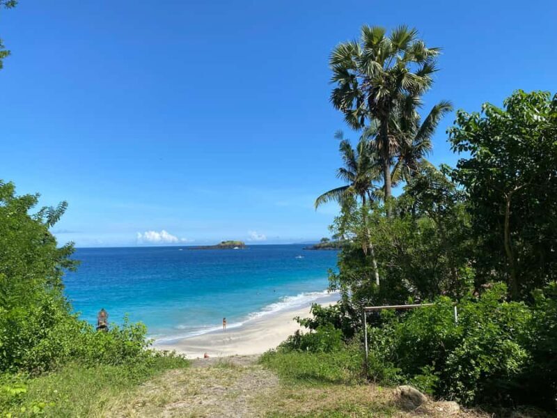 Lahangan Sweet, Tirta Gangga & Virgin Beach - Starting Point and Pickup Logistics