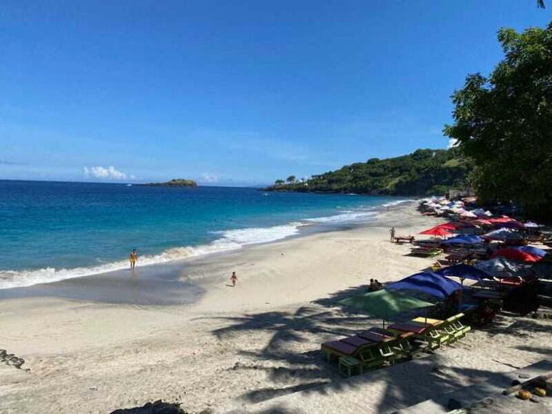 Lahangan Sweet, Tirta Gangga & Virgin Beach - Authentic Cultural and Natural Experience