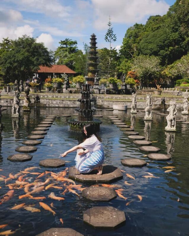 Lahangan Sweet, Tirta Gangga & Virgin Beach - Guided Insights and Personal Touch