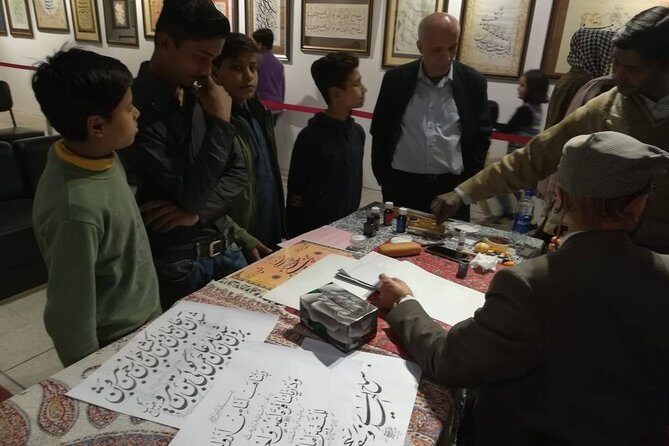 Lahore City, Fort, Museums and Walled City Exploration Tour - The Itinerary in Detail