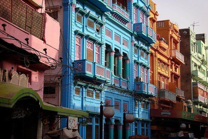 Lahore Full Day Sightseeing Tour - Key Points