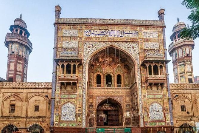 Lahore Full Day Sightseeing Tour - Key Points