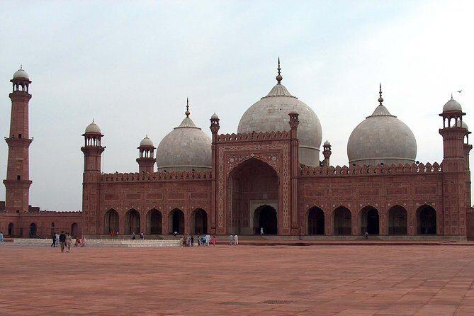 Lahore Guided Tour - Key Points