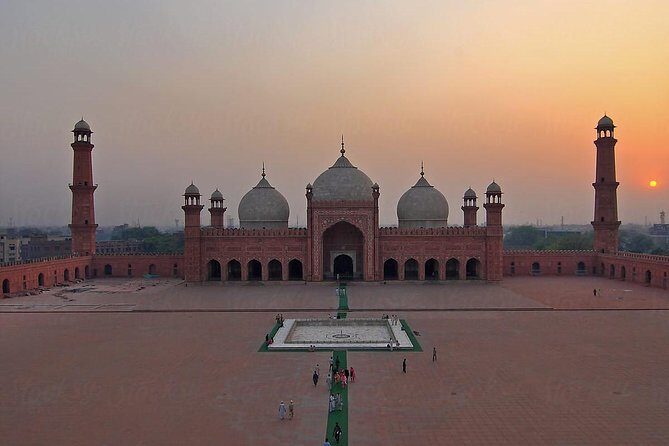Lahore Guided Tours - Key Points