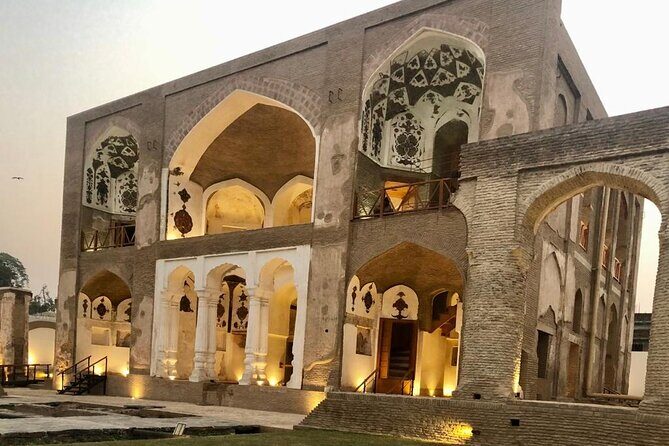 Lahore Half Day Private Tuk Tuk ( Trishaw ) Guided Tour - Key Points