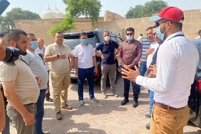 Lahore Half Day Private Tuk Tuk ( Trishaw ) Guided Tour - FAQ