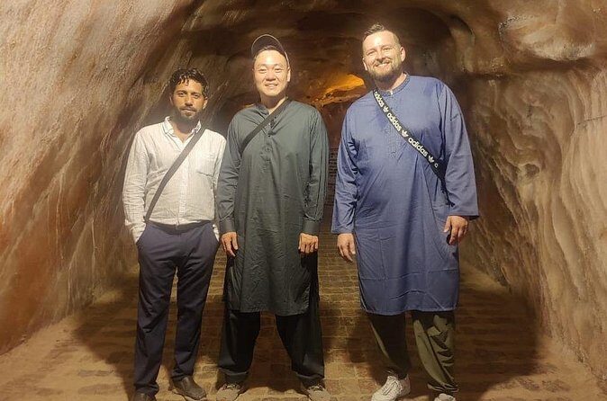 Lahore Heritage and Sightseeing Guided Tour - Practical Tips for Travelers