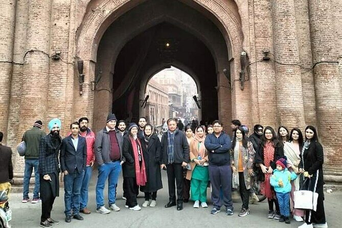 Lahore Walled City Cultural and Heritage Guided Tour - Who Should Consider This Tour?