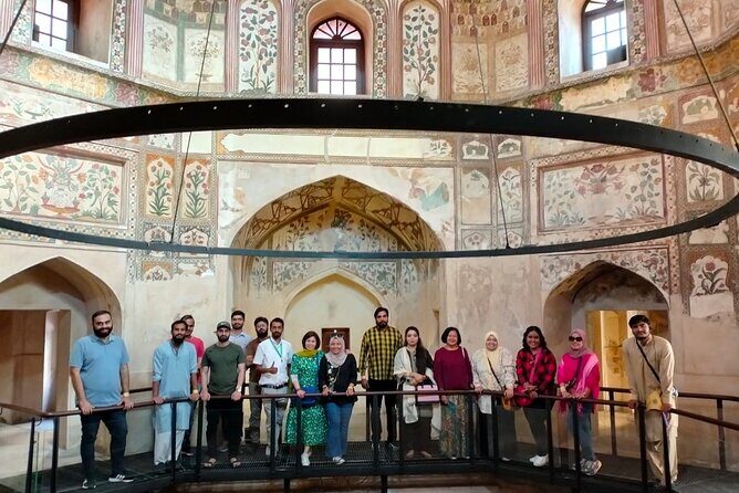 Lahore Walled City Cultural and Heritage Guided Tour - The Sum Up