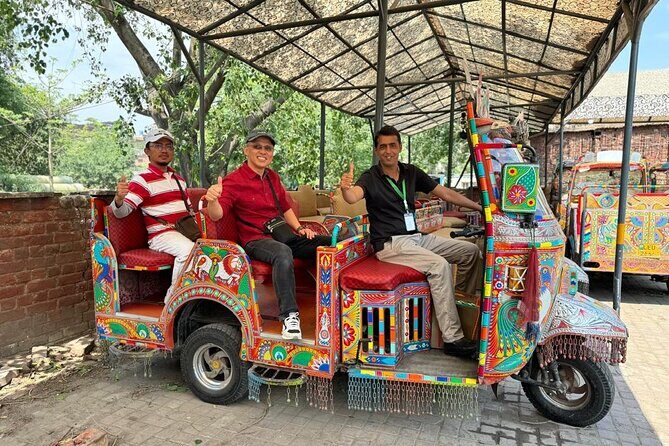 Lahore Walled City Cultural and Heritage Guided Tour - FAQ