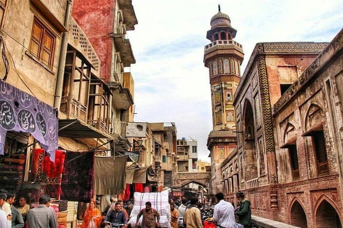 Lahore Walled City Walking Tour - Discovering Lahore’s Walled City
