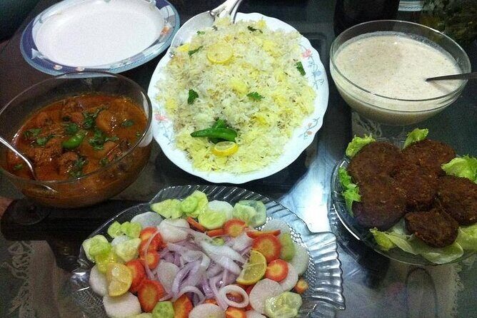 Lahore's Complete Night Food Tour: Local Culinary Experience - Discovering Lahore’s Night Food Scene
