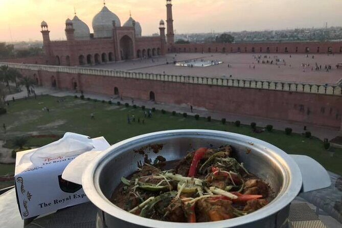 Lahore's Complete Night Food Tour: Local Culinary Experience - Authenticity and Atmosphere