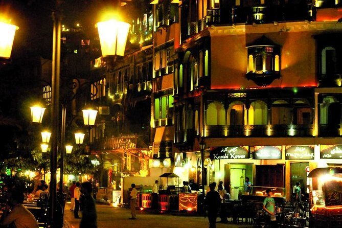 Lahore's Complete Night Food Tour: Local Culinary Experience - FAQ