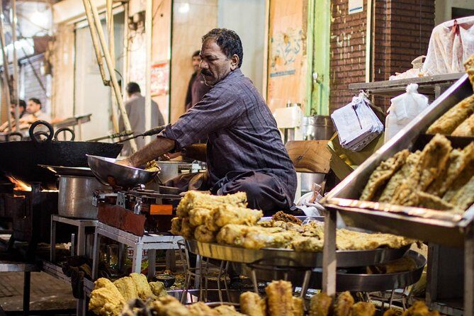 Lahori Food Experience - An Introduction to the Experience