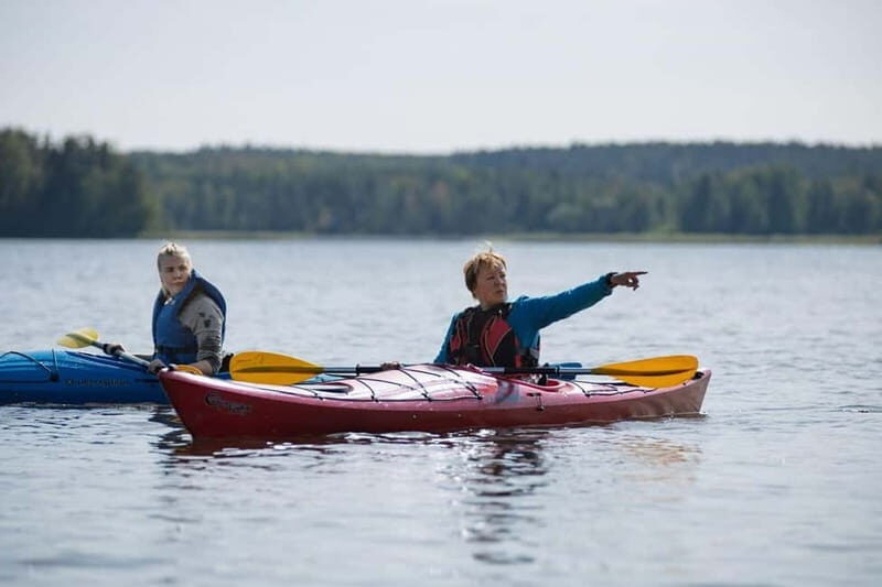 Lahti, Lake Finland: 2-Hour Guided Kayaking Tour - What to Expect from This Kayaking Tour