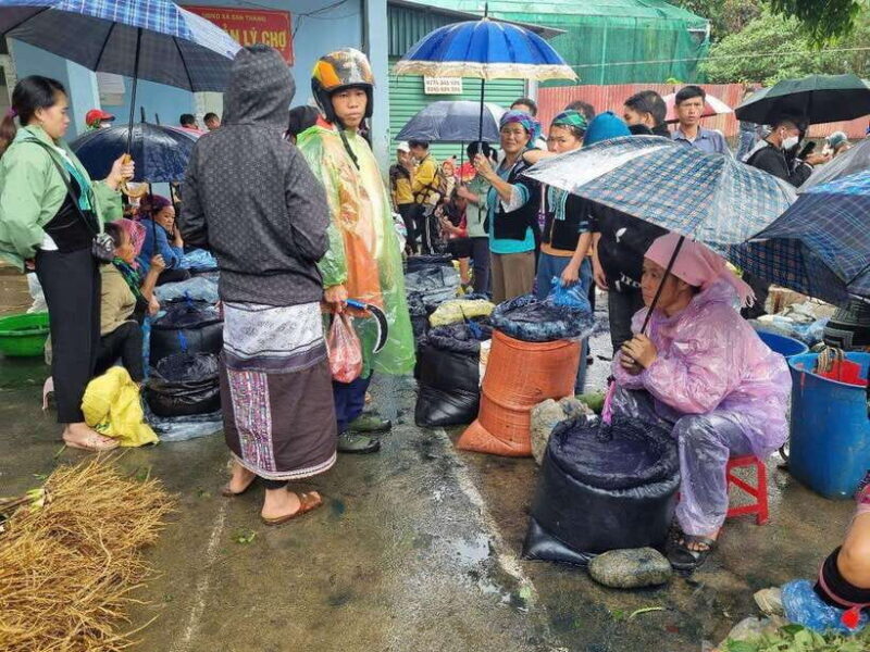 Lai Chau: Colorful Ethnic Market of San Thang on Sunday - Introduction