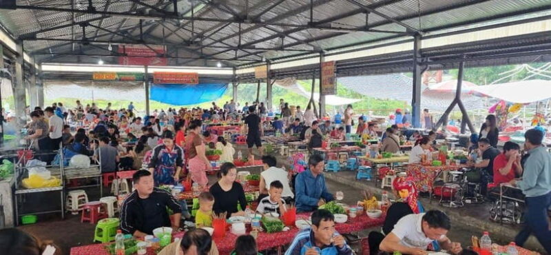 Lai Chau: Colorful Ethnic Market of San Thang on Sunday - The Itinerary in Detail